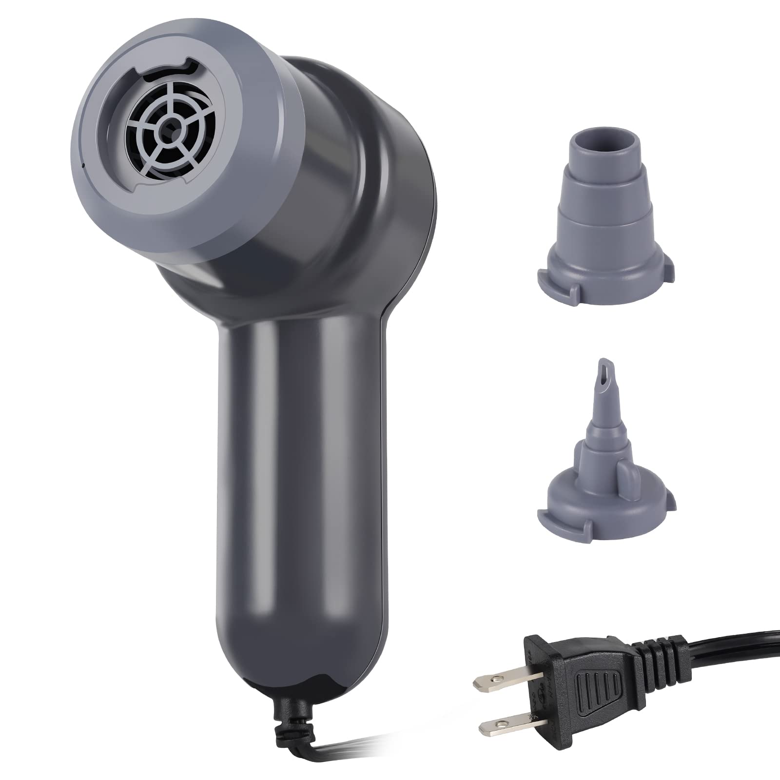 Amazon.com: River Tube Inflatable Pump, Portable Quick-Fill Air Pump ...
