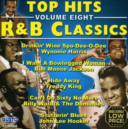 Vol. 8-R&B Classics: Various: Amazon.es: CDs y vinilos}