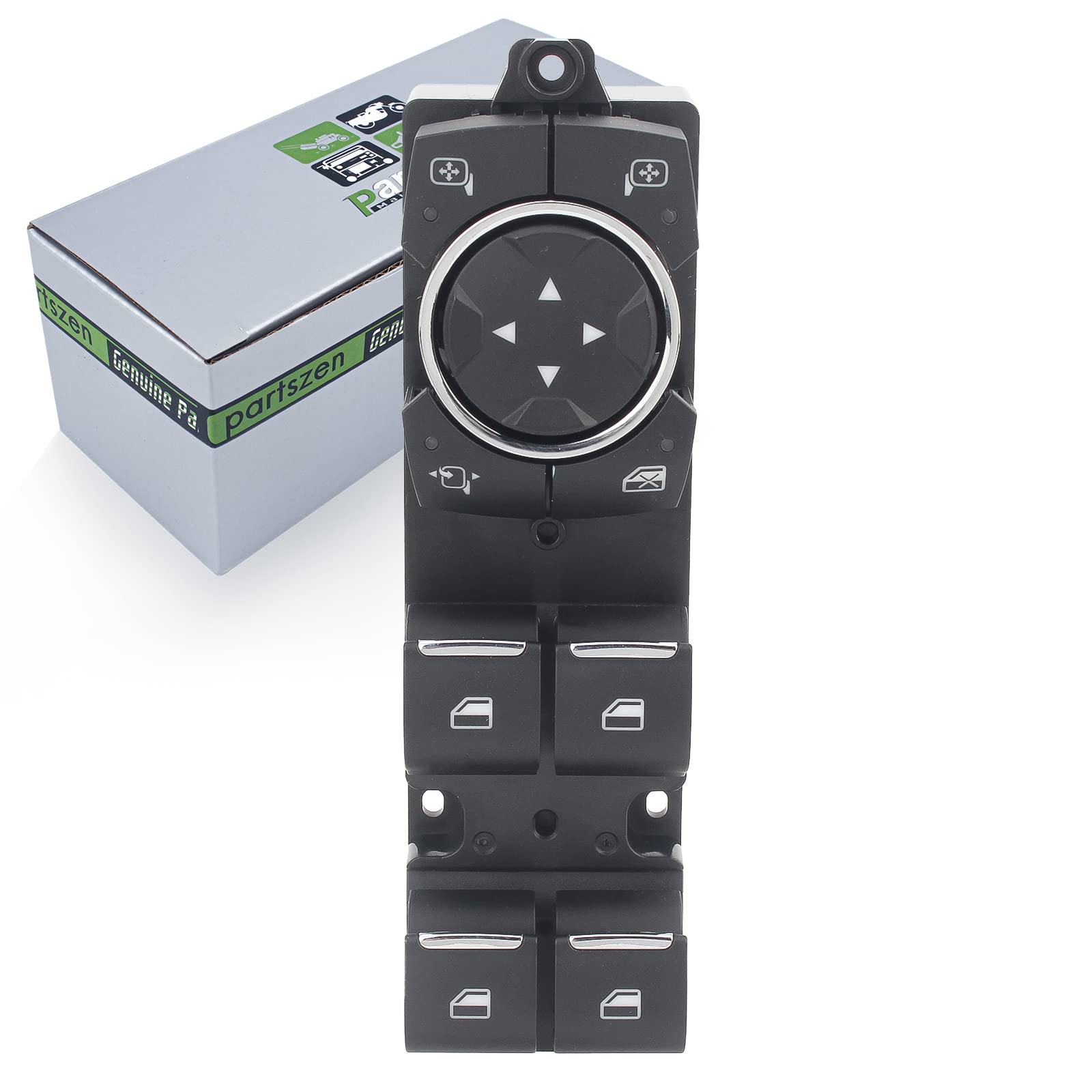 Amazon.com: partszen FL3Z-14529-BA Master Power Window Switch Fit for ...