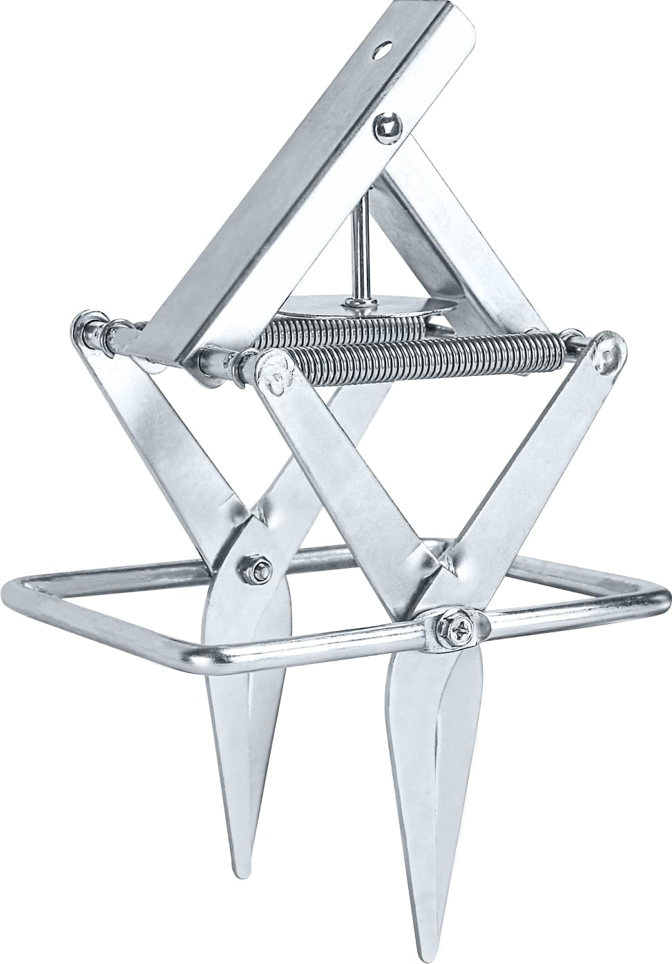 Amazon.com : Simfelice Mole Trap Heavy Duty Scissor Mole Trap for Lawns ...