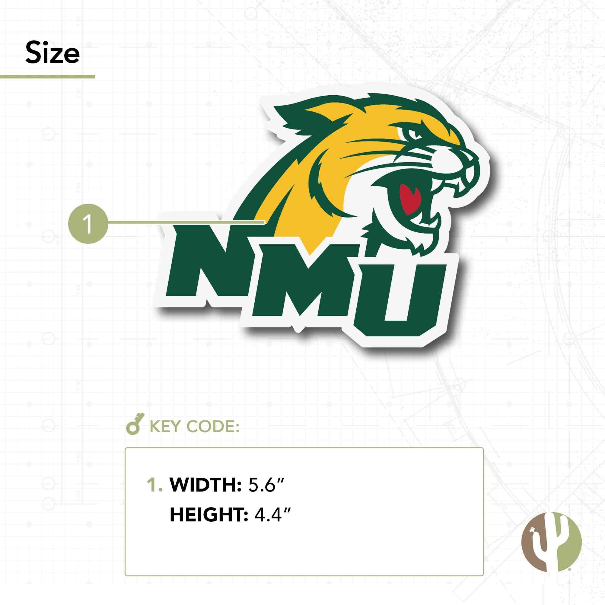 Nmu Logo Northern Michigan University (U.S.)