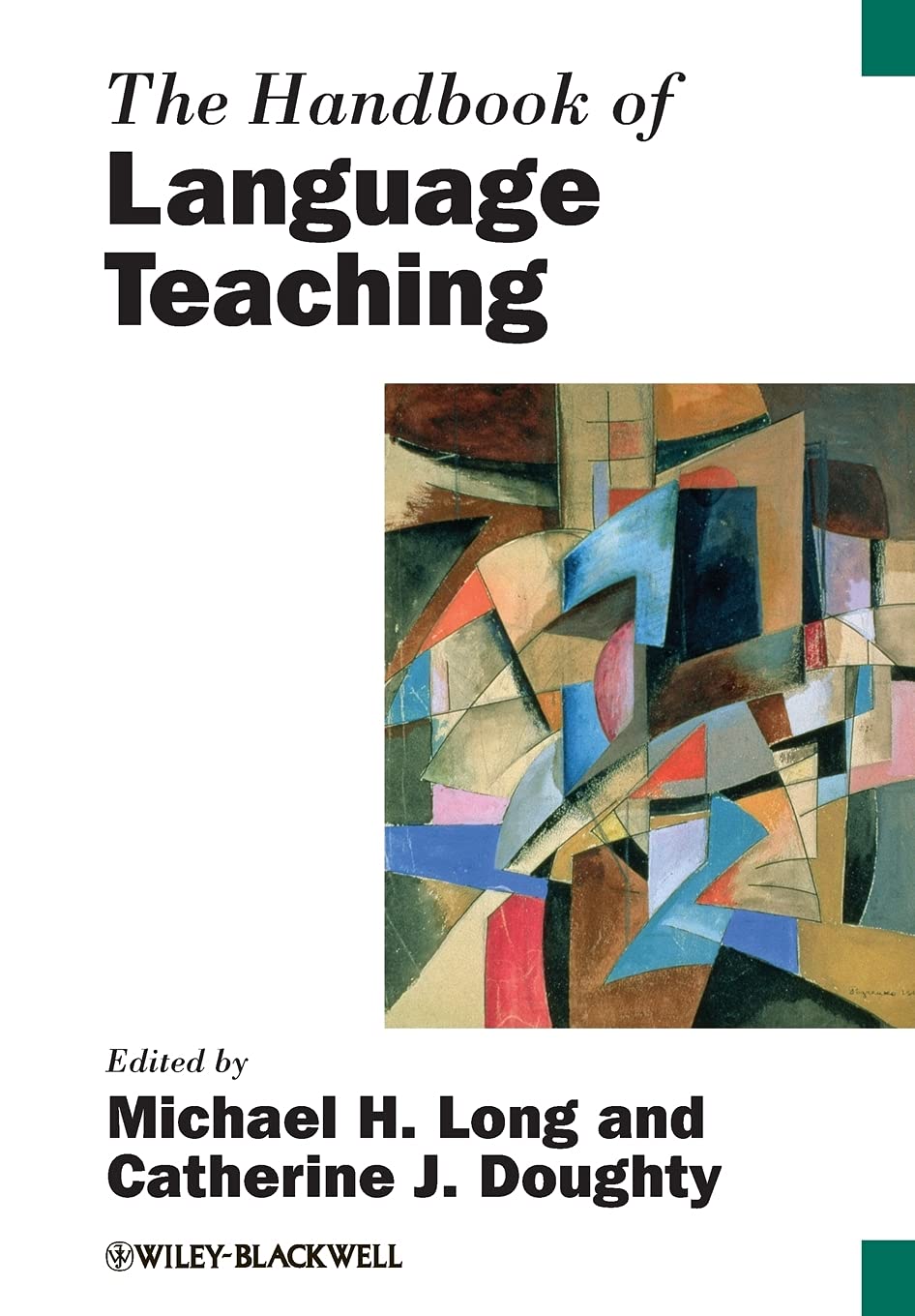 Amazon.com: The Handbook of Language Teaching: 9781444350029: Long ...