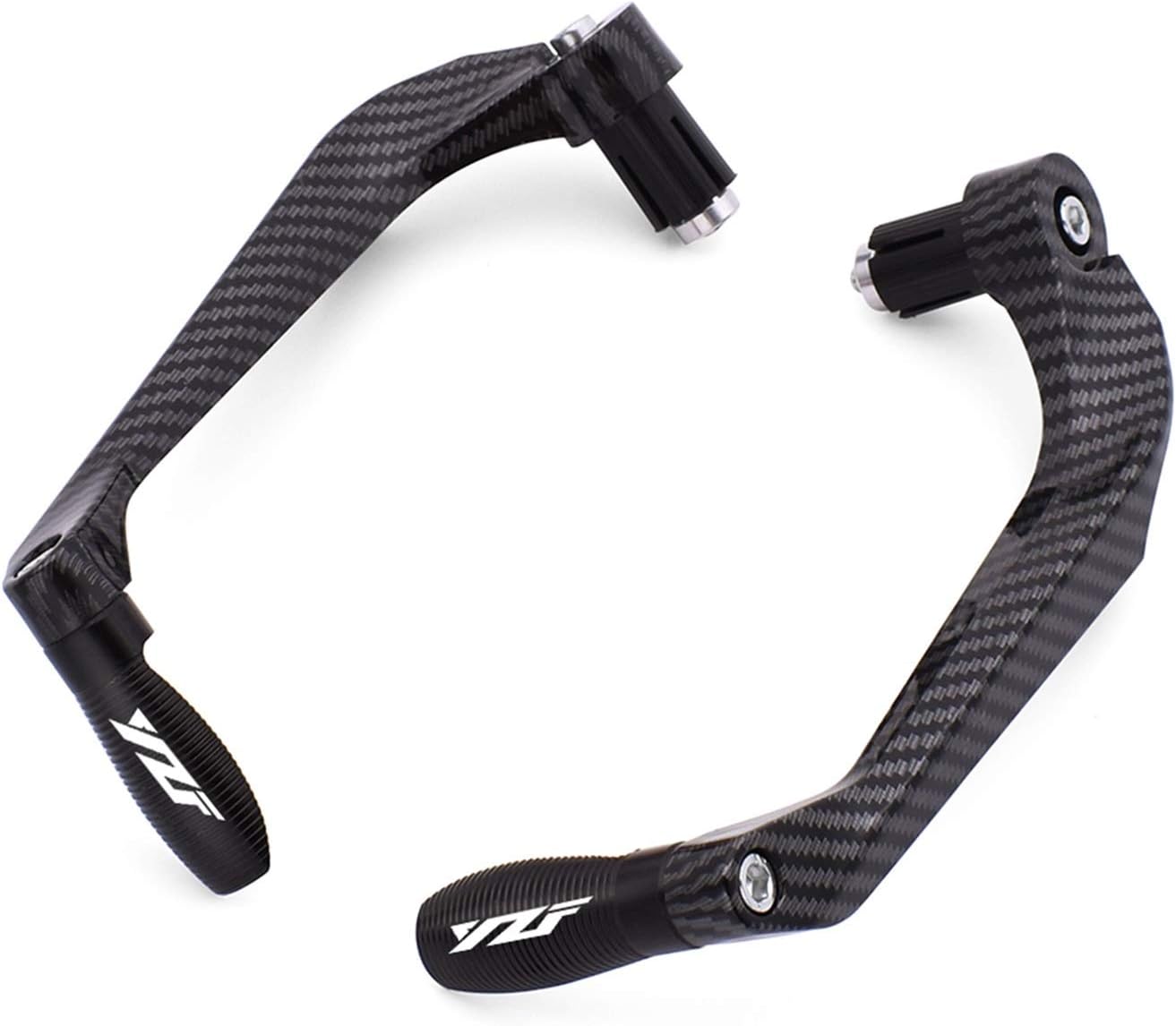 Amazon.com: gzcfesbn 7/8" 22mm Motorcycle Accessorie Handlebar Lever ...