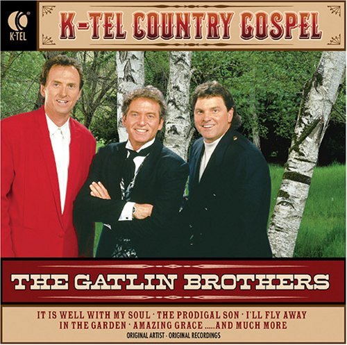 K-Tel Country Gospel by Gatlin Brothers - Amazon.com Music