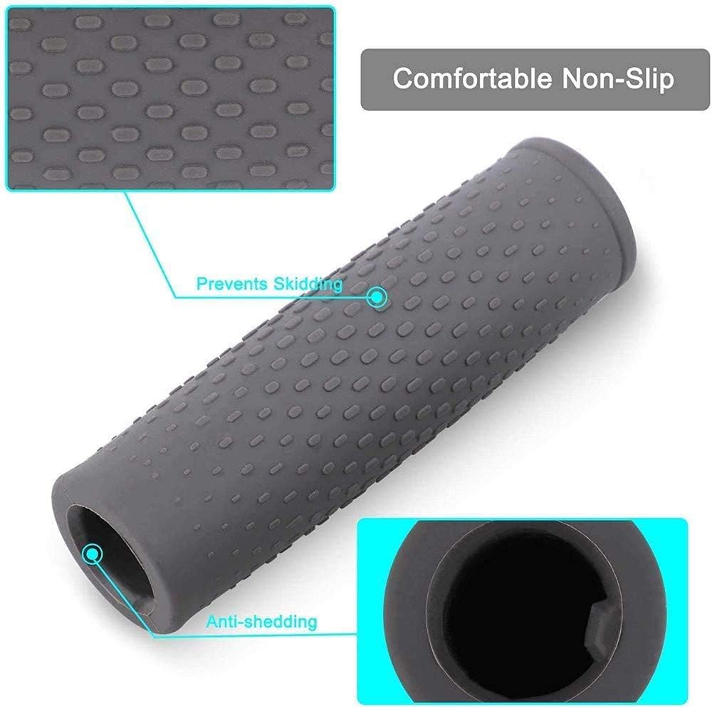 Electric Scooter Grip Cover,Electric Scooter Accessories,Silicone cover ...