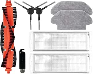 Amazon.com: Handheld/Robotic Replacement Parts' Compatible for Xiaomi ...