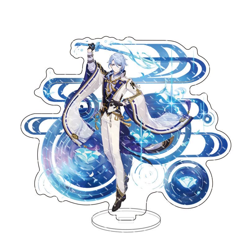 Buy GxmDP Genshin Impact Anime Character Model Kamisato Ayato, Game ...