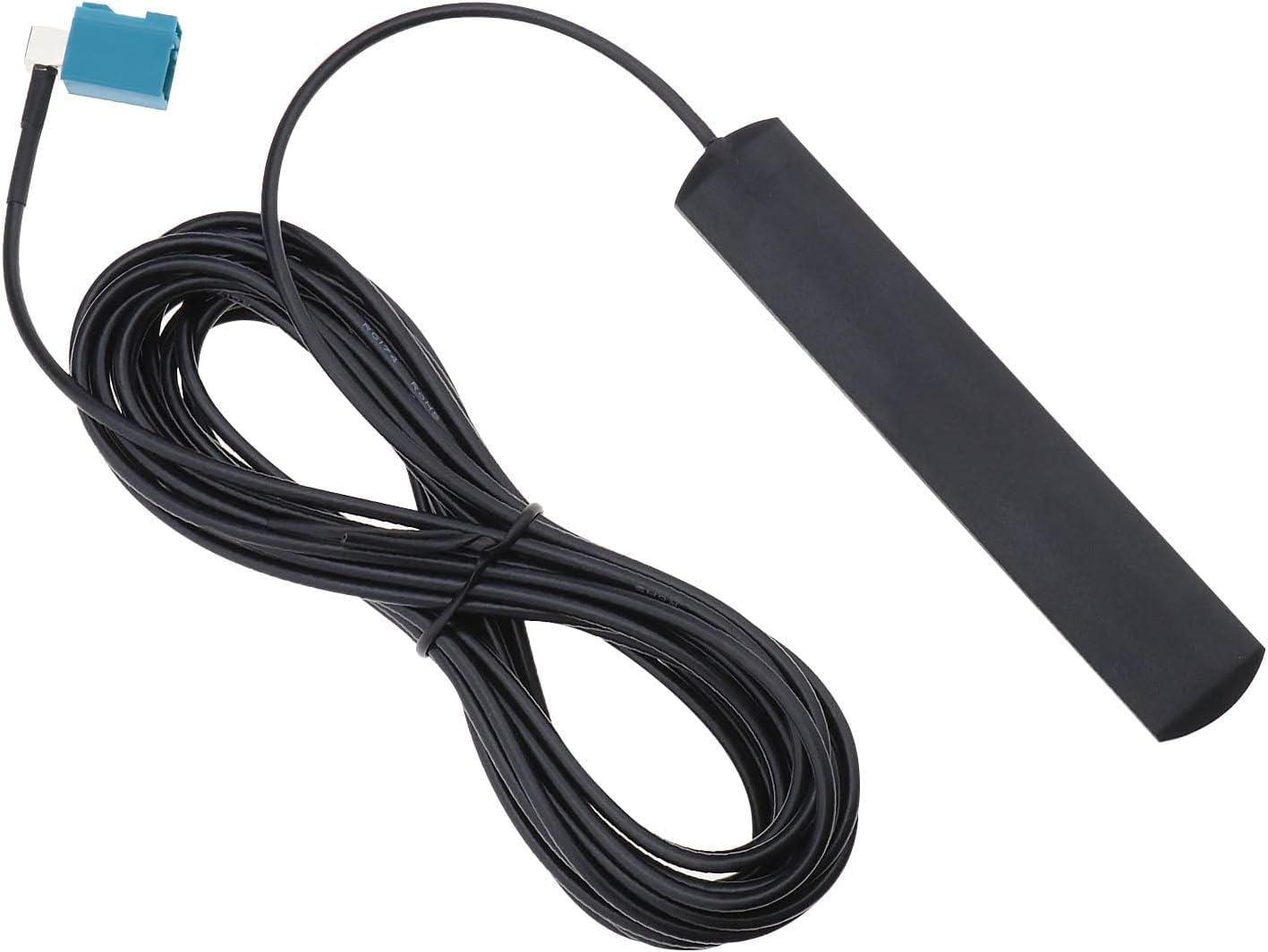 AEDIKO FM Radio Antenna Adhesive Mounting FM Radio FM Dipole Antenna ...