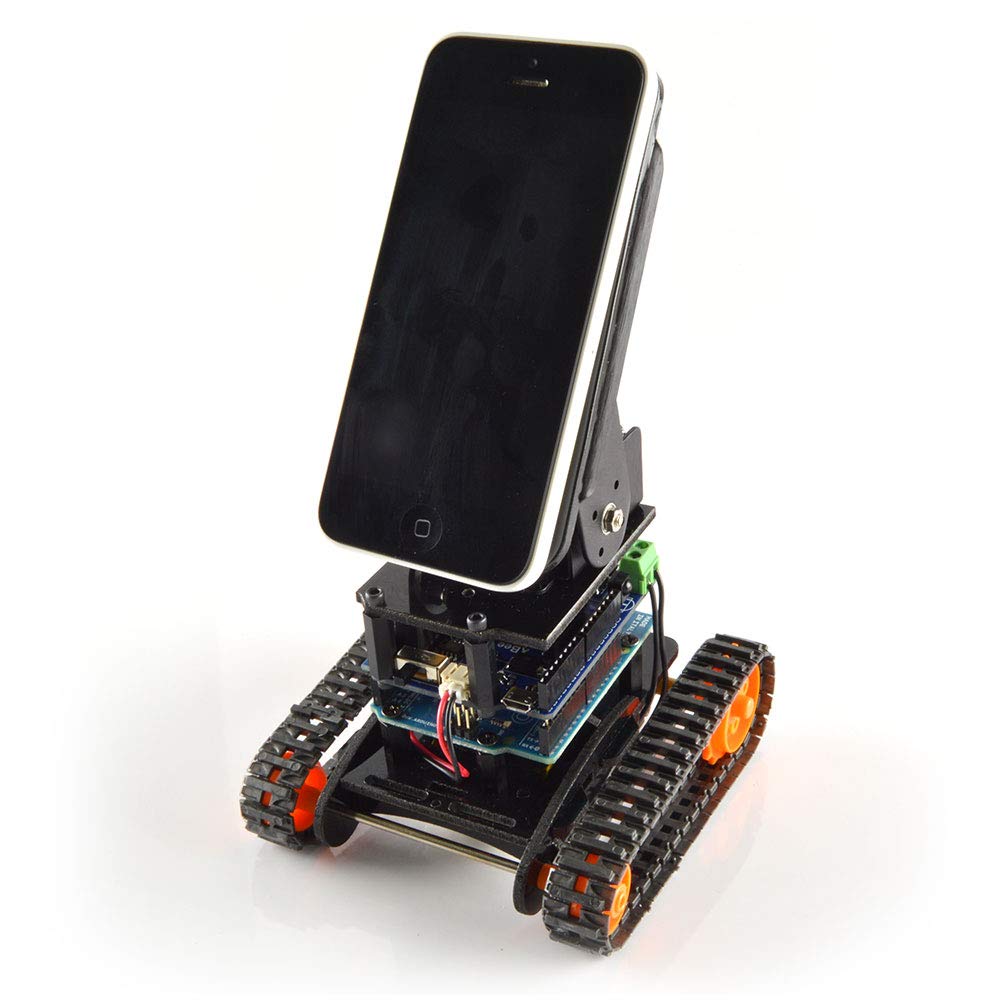 Buy DFRobotShop Mini Rover Mobile Development Kit with Arduino Uno Online at desertcartINDIA