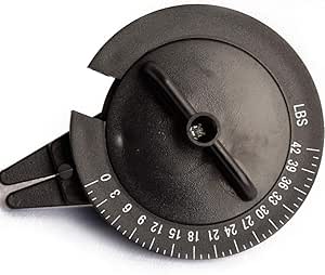 Medidor de teste de tensão Seaner Stringmeter String para badminton ...