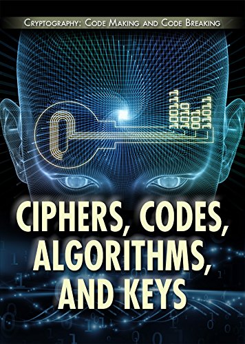 Amazon.com: Ciphers, Codes, Algorithms, and Keys (Cryptography: Code ...