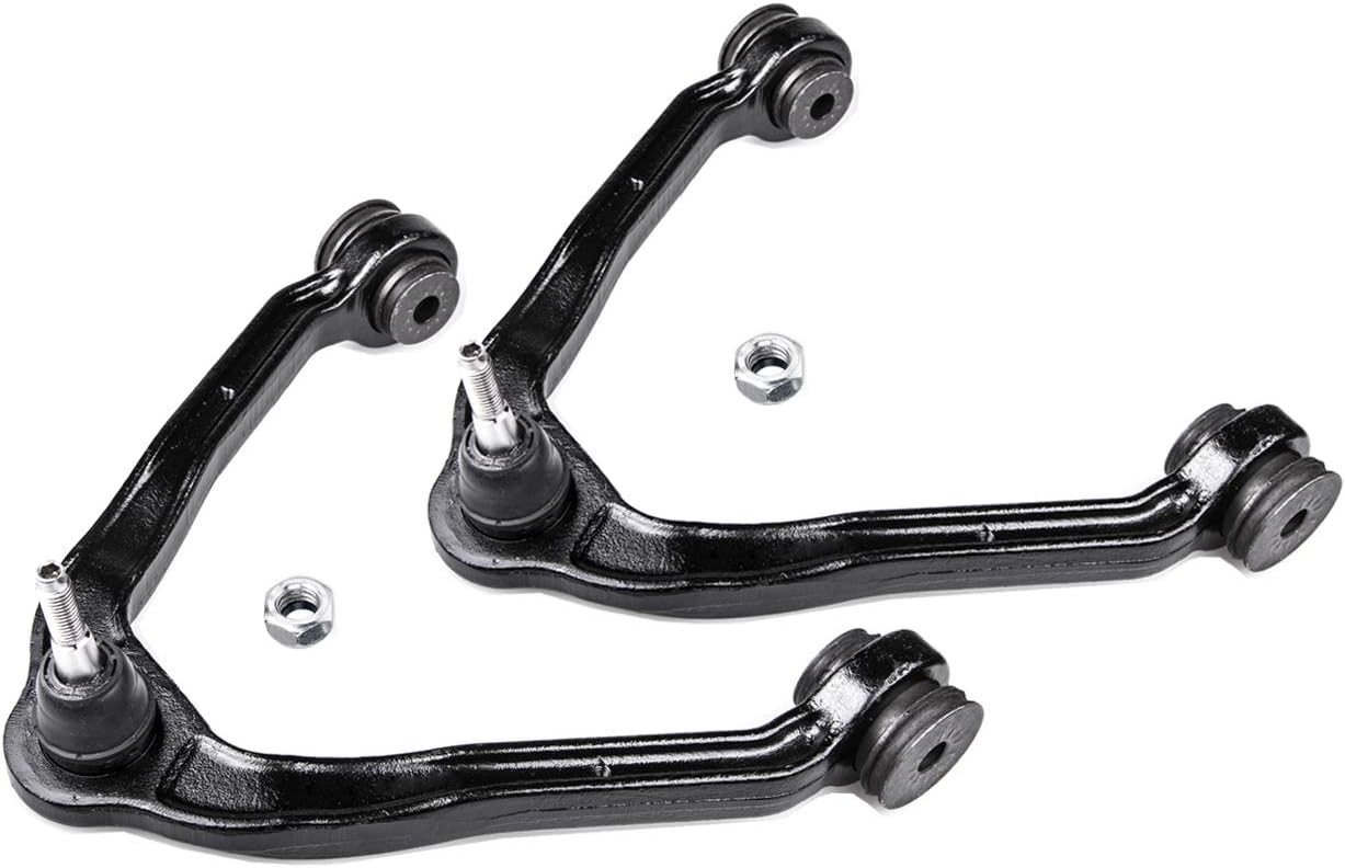 Amazon.com: TUCAREST 2Pcs K80942 Left Right Front Upper Control Arm and ...
