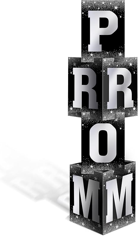 Amazon.com: Jetec Prom Sign Prom Decorations 2024 Prom Photo Props Prom ...