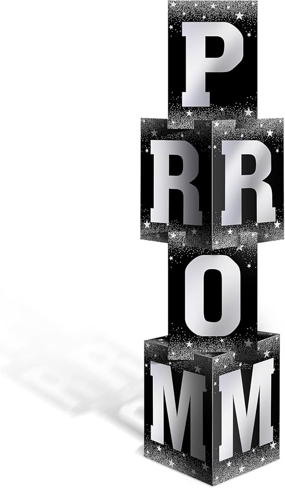 Amazon.com: Jetec Prom Sign Prom Decorations 2024 Prom Photo Props Prom ...