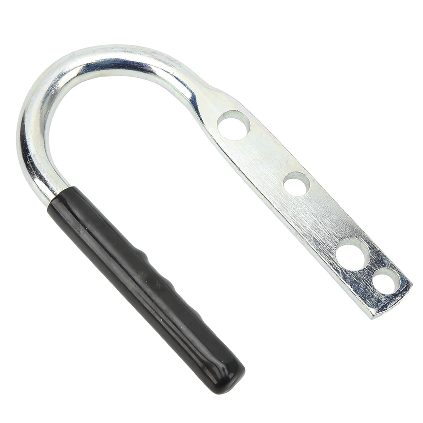 Amazon.com: Galvanized Steel Trailer Coupler Handle Rubber Tongue ...