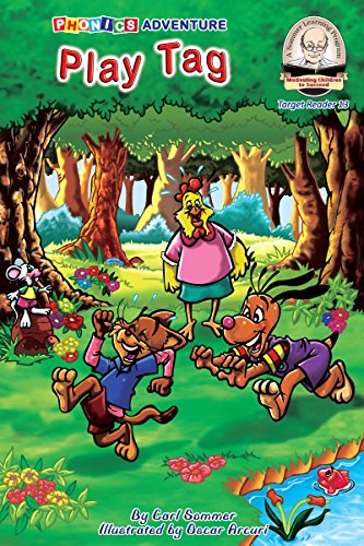 Play Tag (Target Reader Book 13) - Kindle edition by Sommer, Carl ...