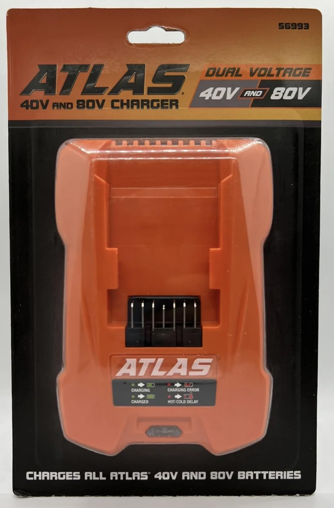 Amazon.com: Generic Atlas 40V and 80V Dual Voltage Standard Battery ...