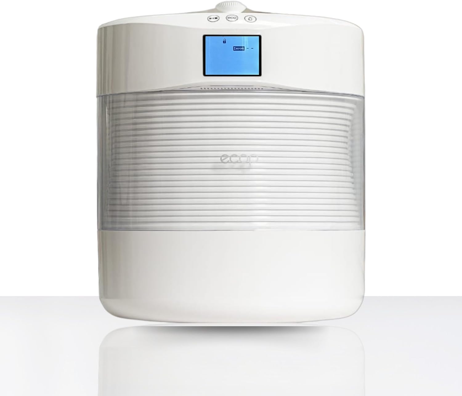 Amazon.com : ECOP AI Smart Indoor Kitchen Food Composter Quietest ...