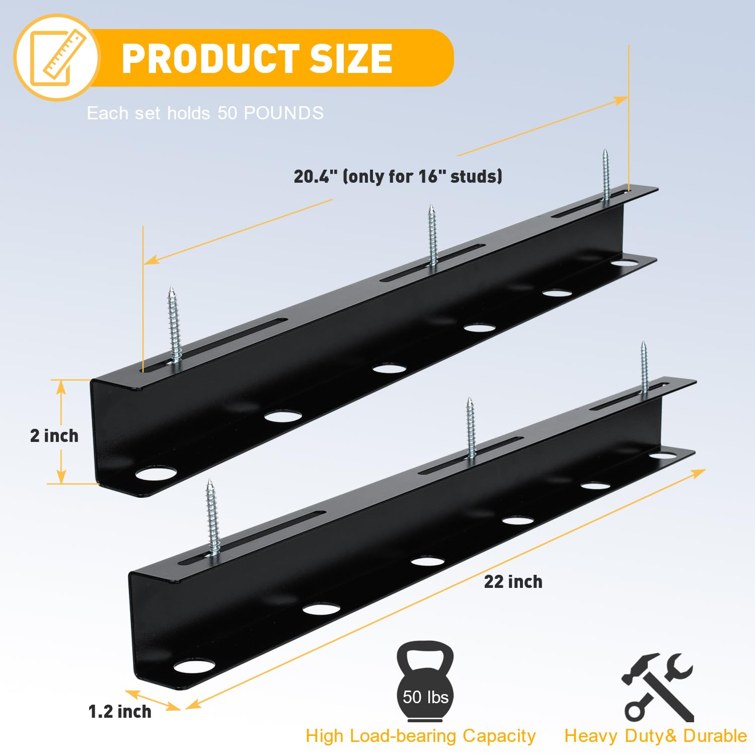 Snapklik.com : TOPOWN Overhead Garage Ceiling Bin Storage Rack, Heavy ...