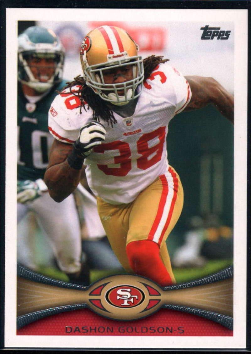 Dashon Goldson 49ers