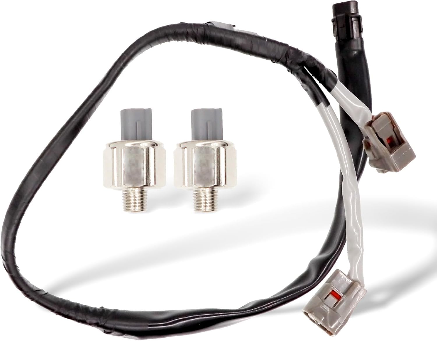 Amazon.com: 2 Knock Sensor with Harness for Toyota 4runner Tacoma ...