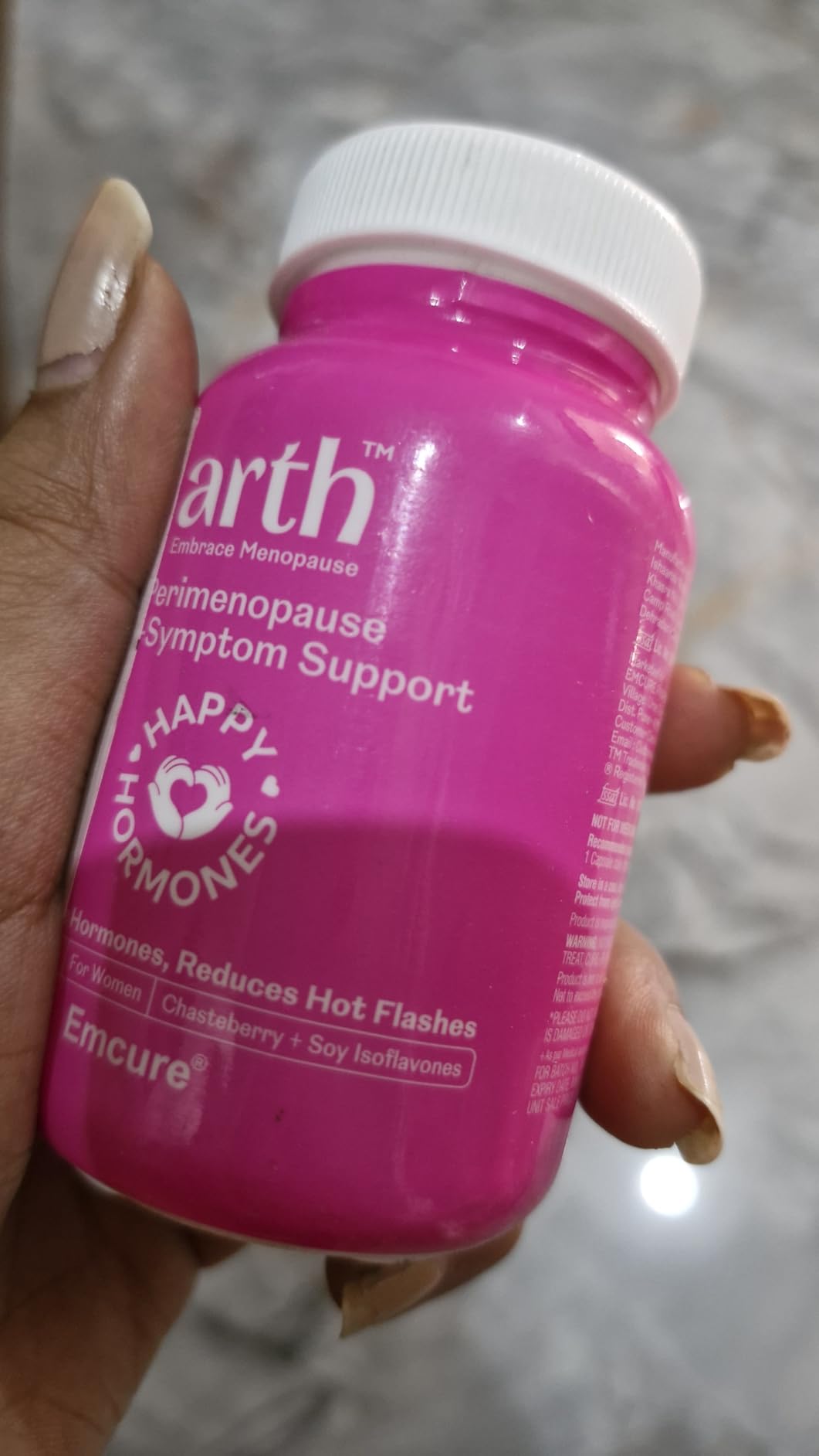 Buy Arth Perimenopause Support | Menopause Supplement for Women to Help ...