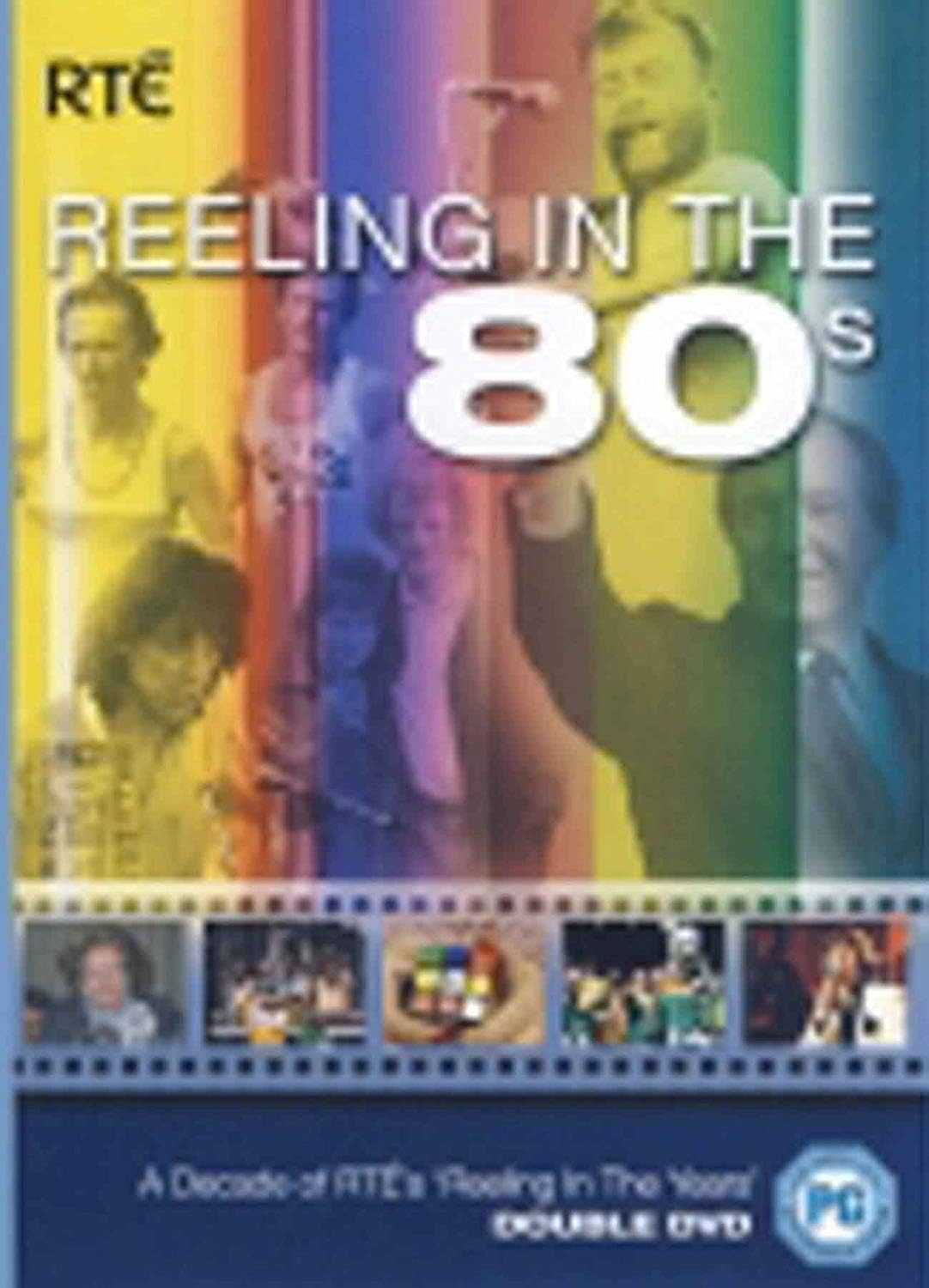 Reeling in the 80s (2DVDs): Amazon.co.uk: RTE: DVD & Blu-ray
