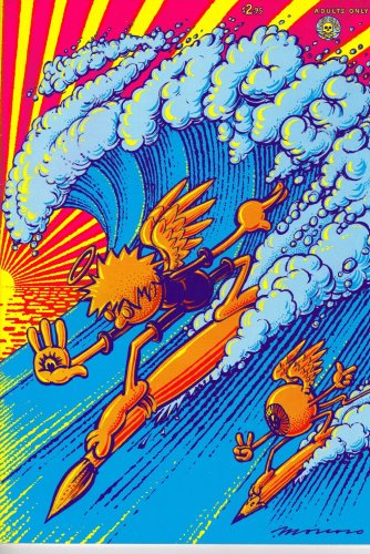 Zap Comics #13 (Zap Comics, 1): Robert Crumb: Amazon.com: Books