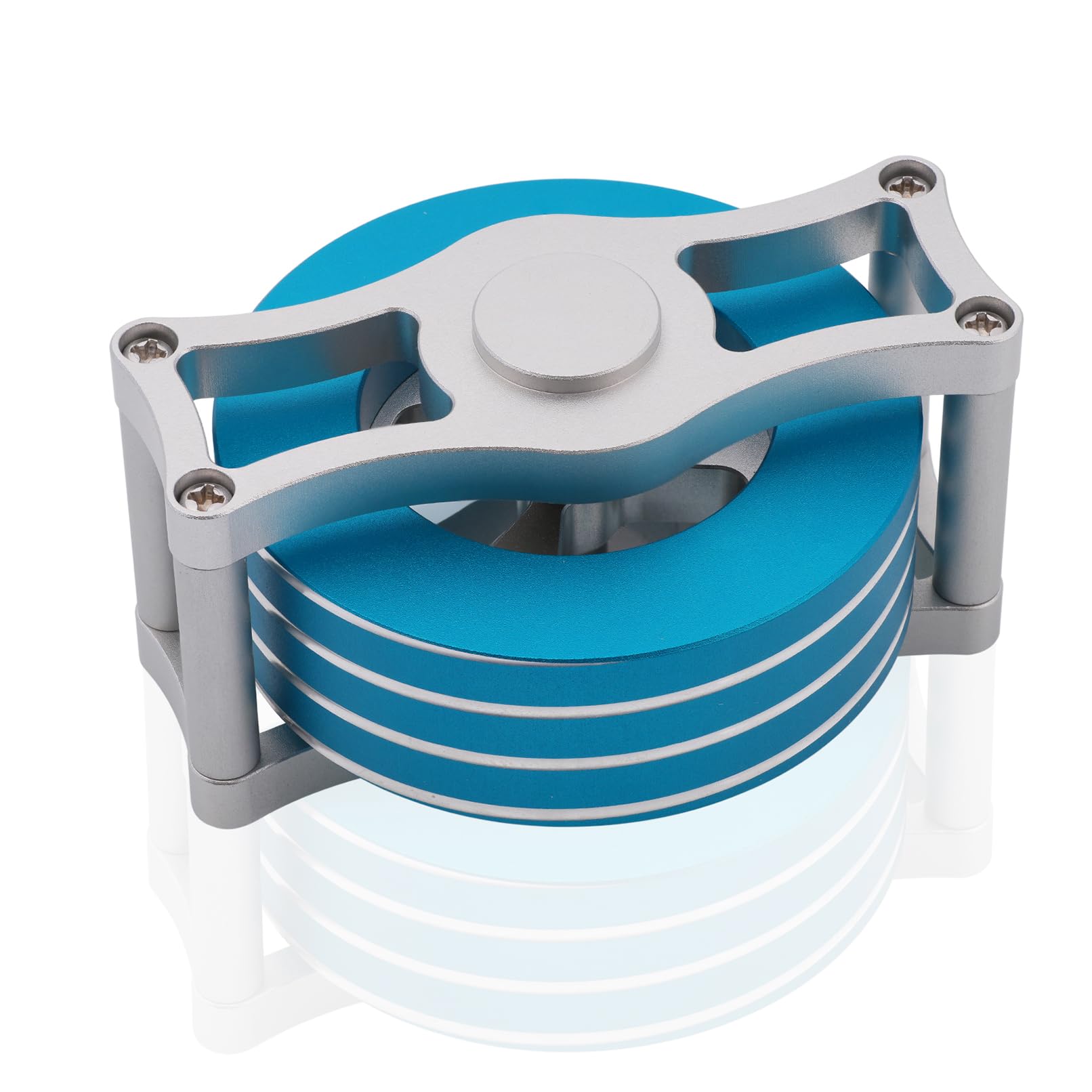 Amazon.com: Desk-Kinetic-Toys Cool-Gadgets for Fidget: 20Mins Spinning ...