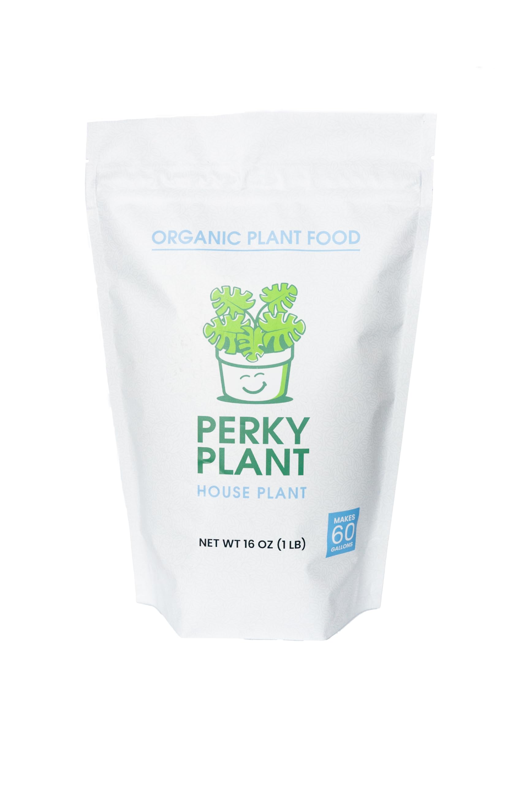 Plant | Water Soluble Organic House Plant Food Fertilizer 1LB ...