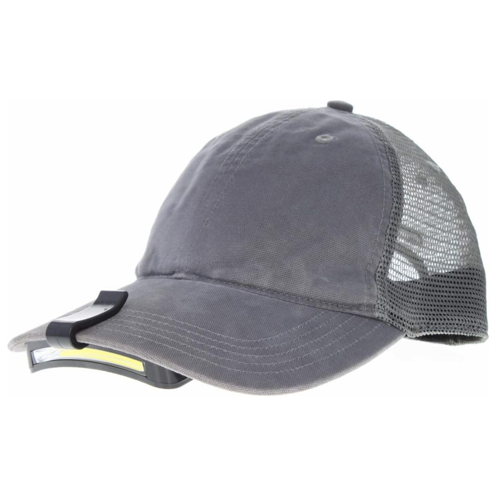 Snapklik.com : ASR Outdoor 200 Lumen LED Camping Clip On Cap Light