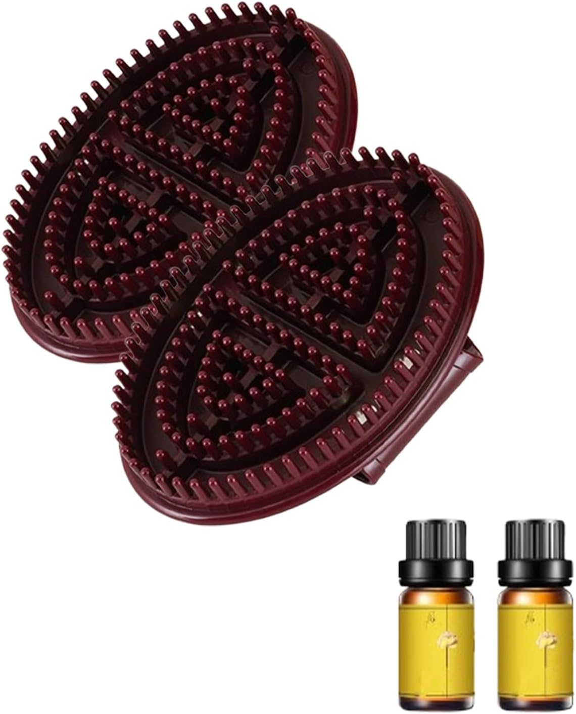 Amazon.com : Beauty Salon Professional Custom Meridian Brush,Meridian Massage Brus,Portable Body ...