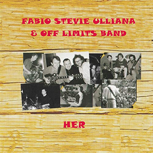 Amazon Music UnlimitedでFabio Stevie Ulliana & Off Limits BandのHerを