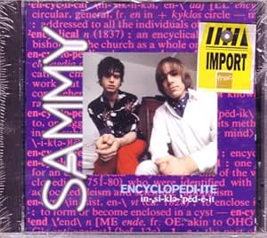 Sammy - Encyclopedi-ite (Cd Single w/ Unrelease Tracks) - Amazon.com Music