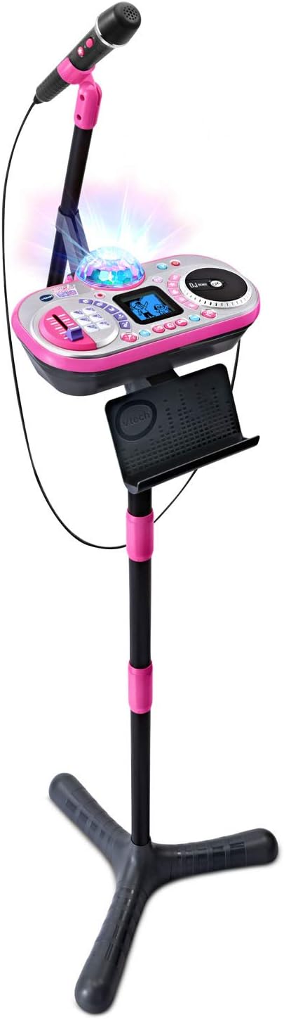 Amazon.com: VTech Kidi Star Karaoke Remix : Toys & Games