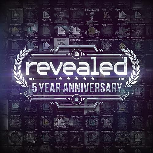 Revealed 5 Year Anniversary [Explicit] de Revealed Recordings sur ...
