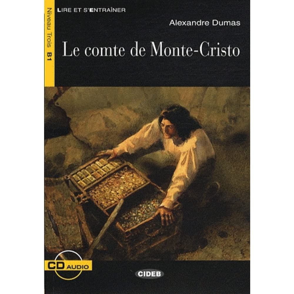 Le Comte De Monte-cristo (Lire Et S'Entrainer) (French Edition) (Emc ...