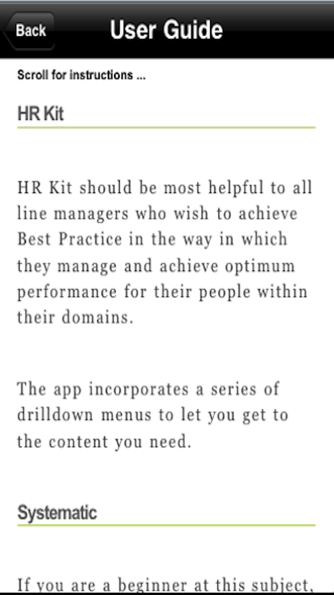 HR Kit - App on Amazon Appstore