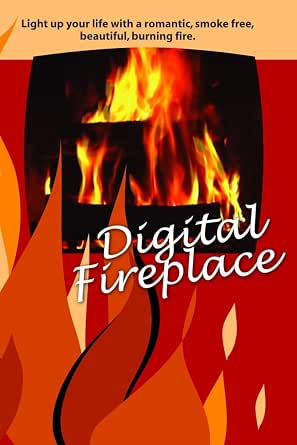 Amazon.co.jp: Digital Fireplace [DVD] [Import] : DVD