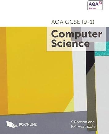 Amazon.co.uk: cgp aqa computer science