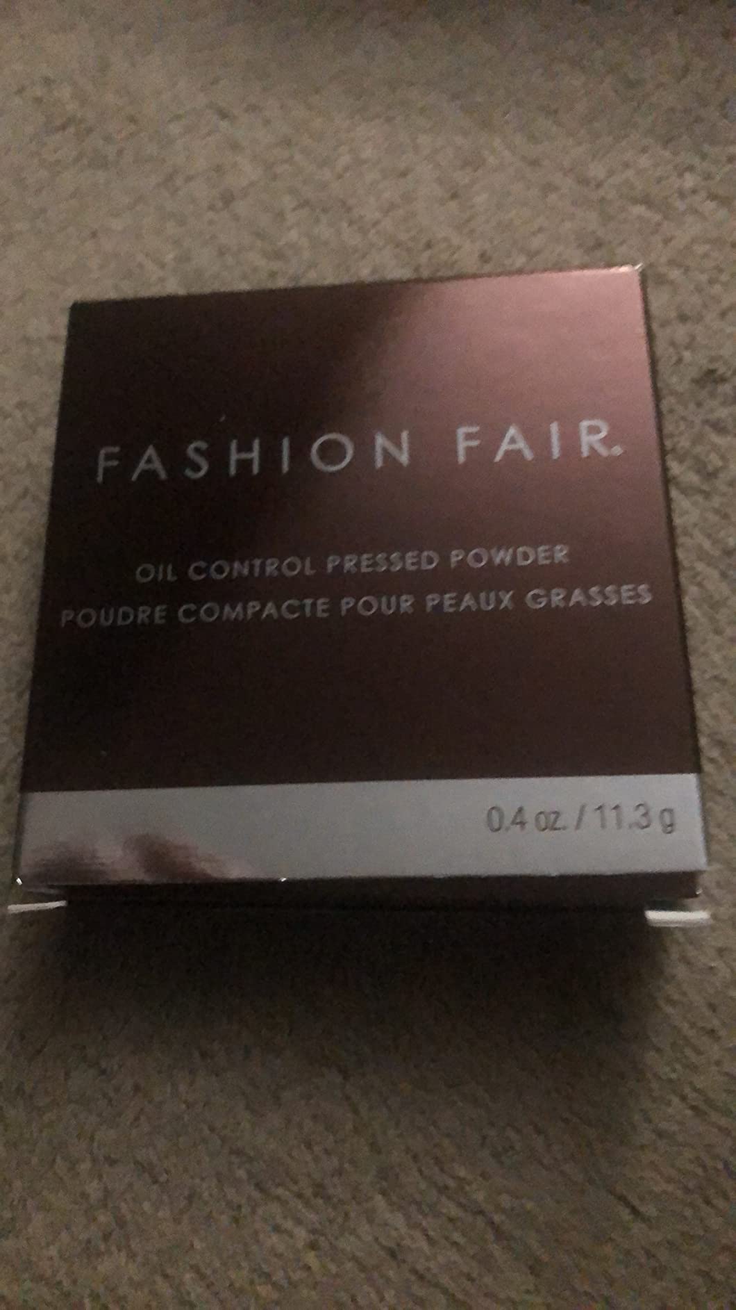 Amazon.com : Fashion Fair Oil Control Pressed Powder - Fawn : Beauty ...