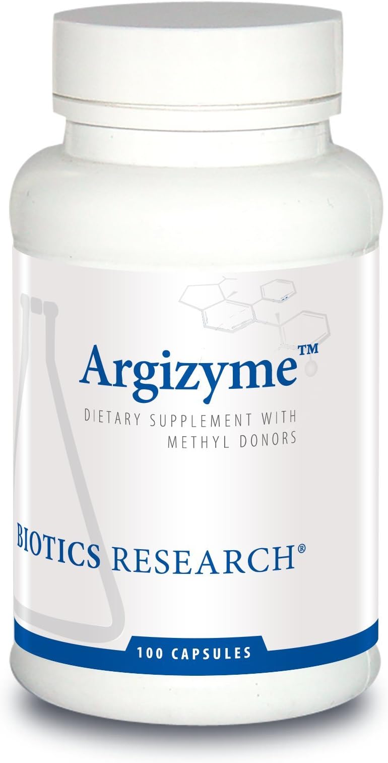 Amazon.com: BIOTICS Research Bio Glycozyme Forte Multivitamin for ...