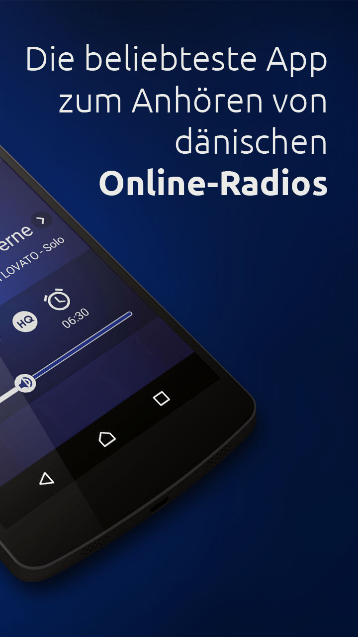 DK Radio - Dänische Internetradios:www.amazon.com:Appstore for Android