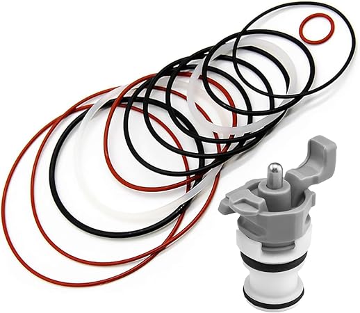 D15844 O-Ring Rebuild Kits and 647956-00 Tirgger Valve Assembly for ...