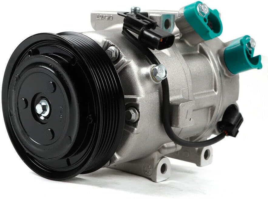 Amazon.com: A/C Air Conditioner Compressor Clutch Fit for Hyundai for ...