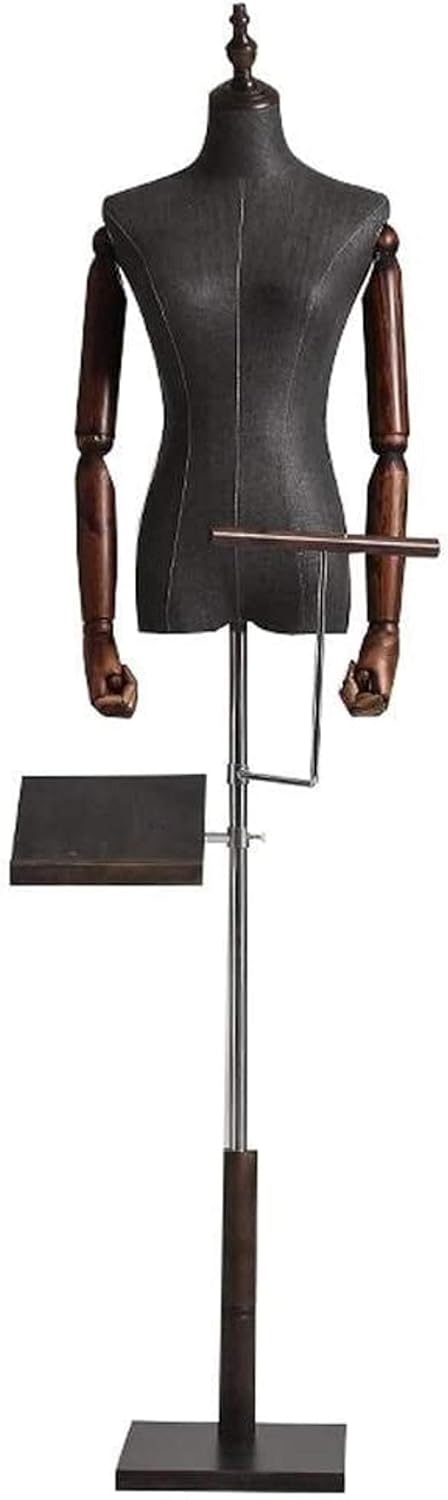 Amazon.com: TOPRP Mannequin Display Stand Model Props Wedding Dress ...