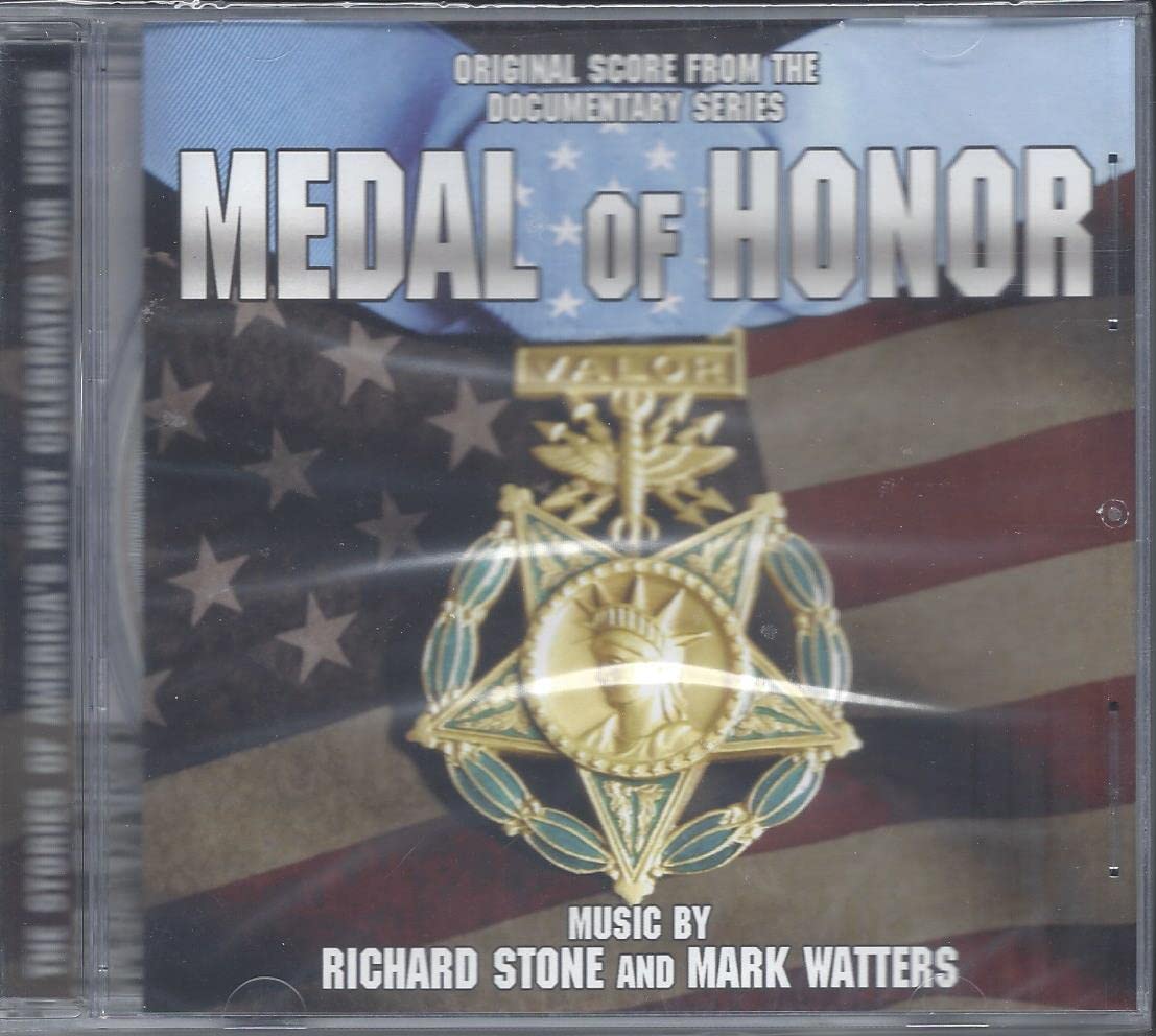 Stone, Richard / Watters, Mark - Medal Of Honor (Original Soundtrack ...
