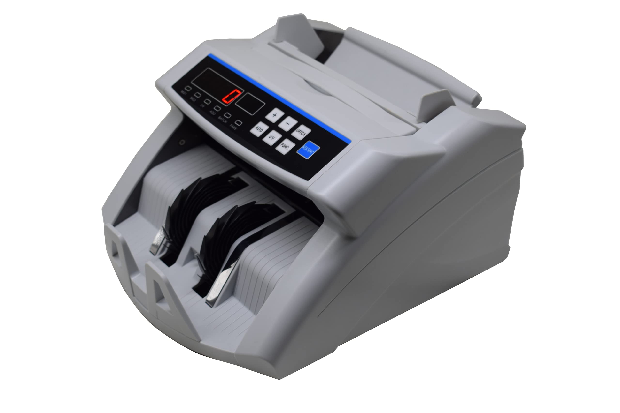 AM Fully Automatic Money Counter LED Display with Old/New Note Counting ...