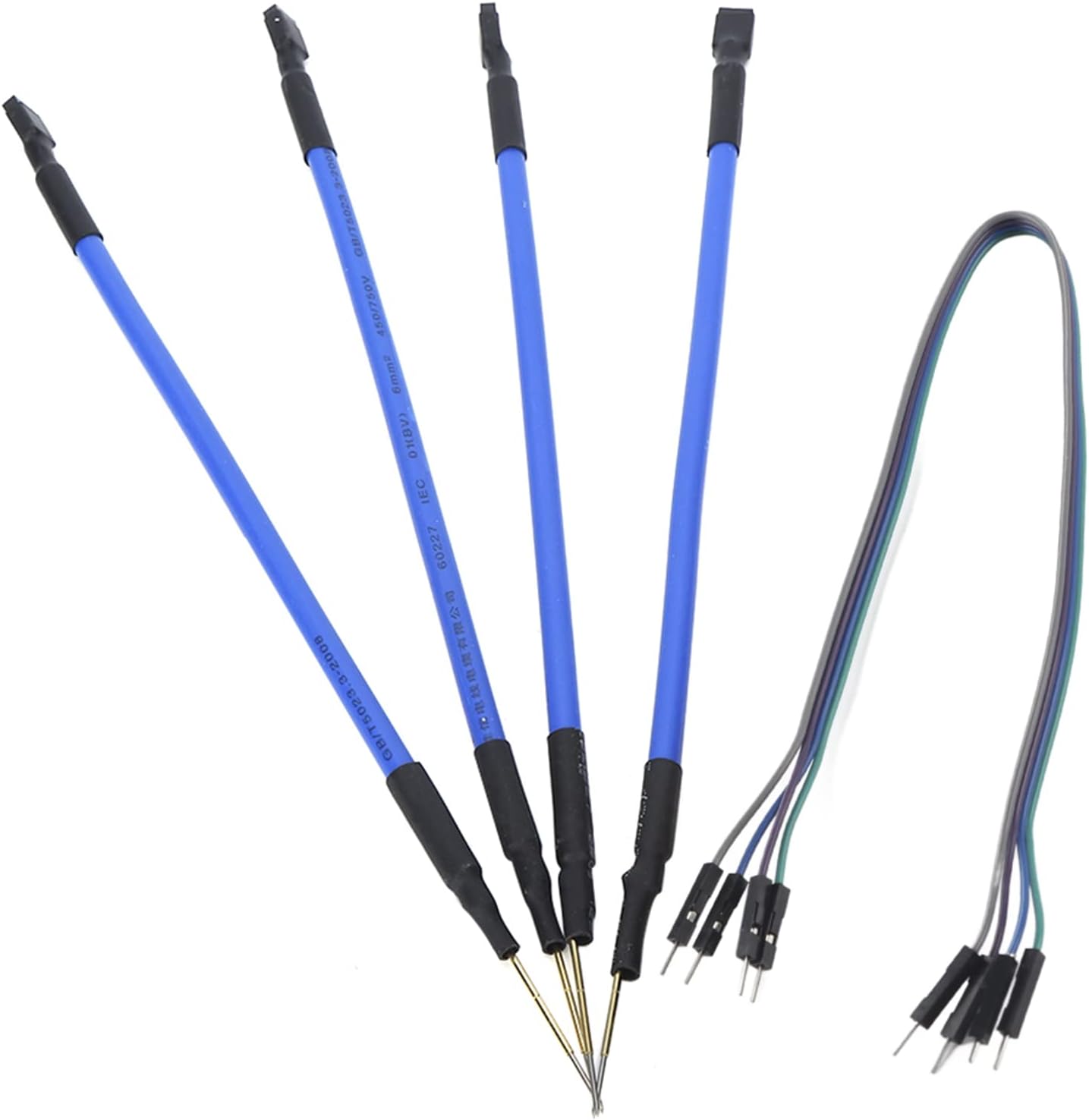 Amazon.com: Probe Pens, 4Pcs / Set LED BDM Frame 4 Probes Pens with ...