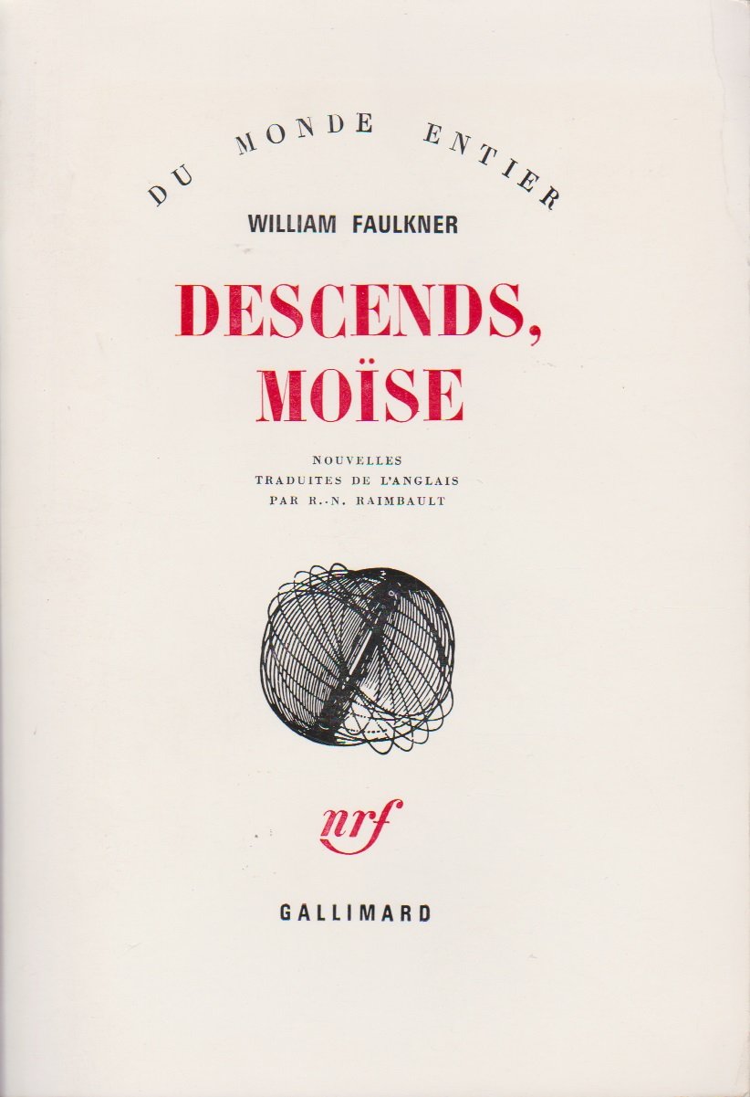 Amazon.fr - Descends, Moïse - Faulkner, William - Livres
